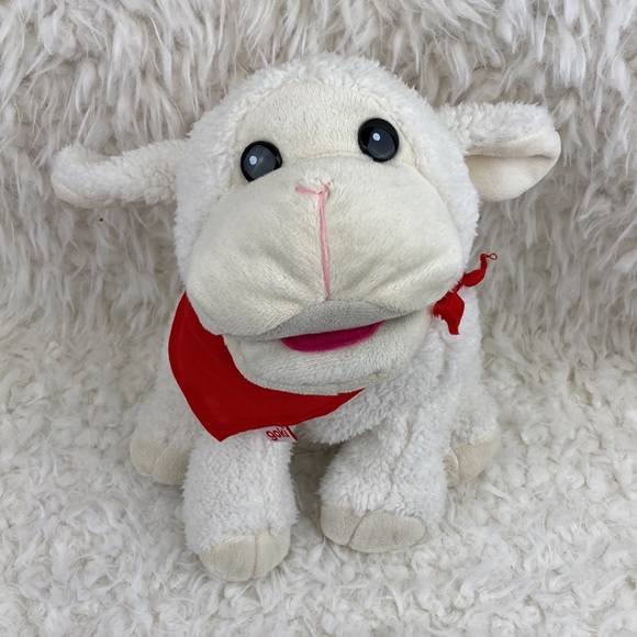 Gollnest & Kiesel | Toys | Goki Suse Lamb Hand Puppet Plush Stuffed ...
